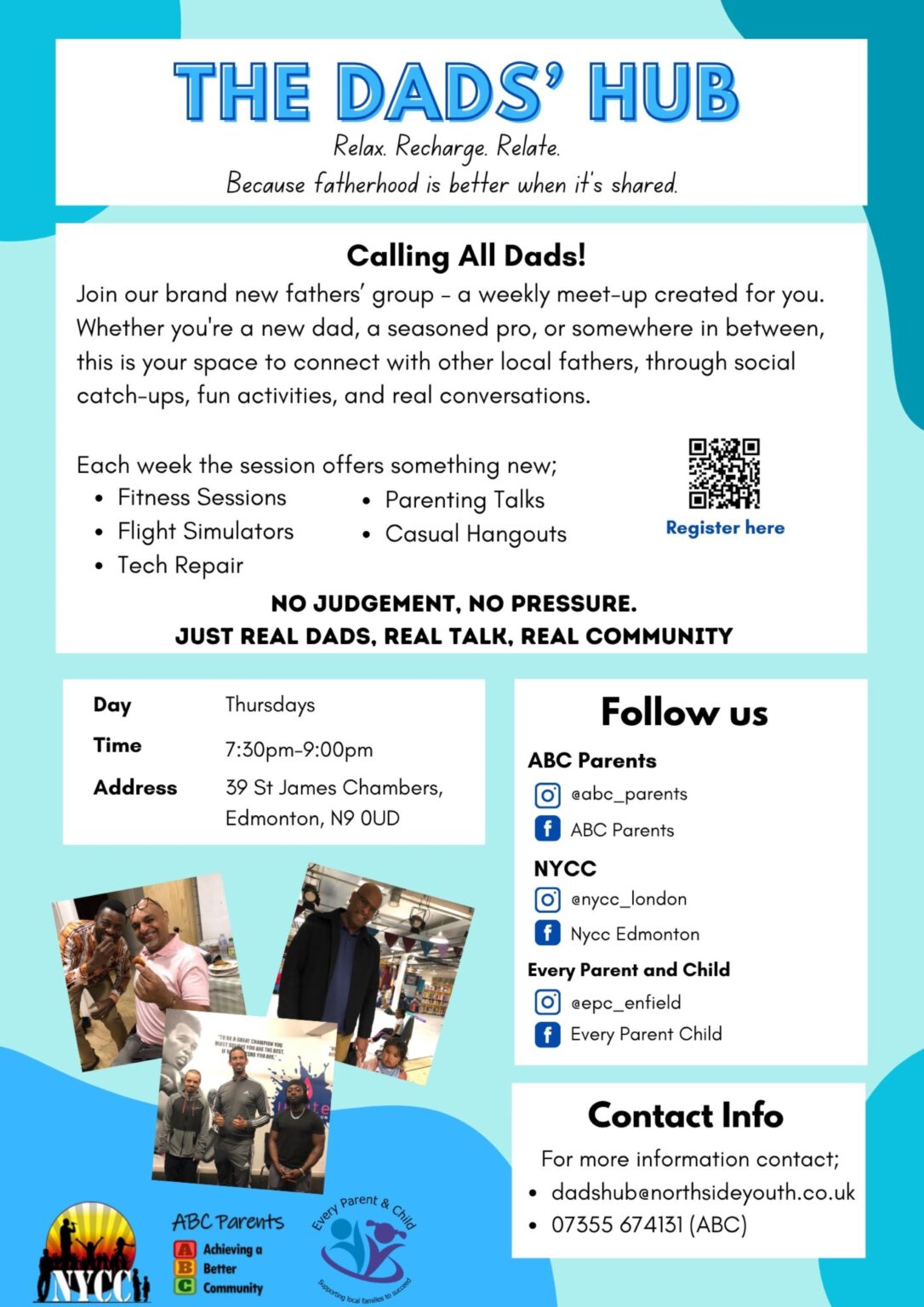 ABC The Dads’ Hub – Every Parent and Child